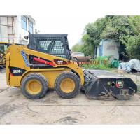 China Product Certification EPA/CE Small Machine Mini Excavator Used Skid Steer CAT 226 for sale