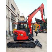 China Good Condition 2021 Year Manufacture Crawler Excavator KUBOTA KX155-3z in Shanghai for sale