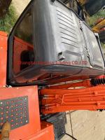 China 12 TON machine used excavator Hitachi zx120 strong power and hydraulic stability made for sale