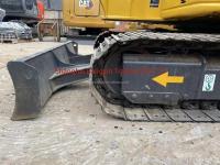 China 2020 Komatsu PC55MR 5 Ton Mini Excavator with Strong Power and Hydraulic Stability for sale