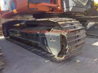 China Used Hitachi ZX120 Excavator 12 Ton Machine with Original Hydraulic Cylinder Included for sale