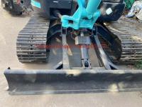 China Mini Excavator Used Kobelco SK55 Excavator with Original Hydraulic Pump Free Shipping for sale