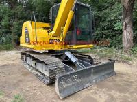 China Used Mini Excavator Komatsu PC70 with 700 Working Hours and Original Hydraulic Cylinder for sale
