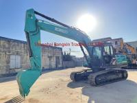 China 20ton Used Kobelco SK200-6E Excavator in Japan with ISUZU Engine and EPA/CE Certification for sale