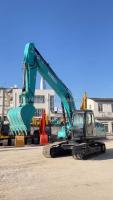 China 20ton Used Kobelco SK200-6E Excavator in Japan with ISUZU Engine and EPA/CE Certification for sale