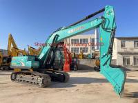 China 20ton used excavator kobelco sk200-6e with 7 days delivery time and all normal functions for sale