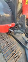 China 5000 KG Machine Weight Used KUBOTA KX163 Mini Excavator with Original Hydraulic Valve for sale