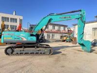 China Original Hydraulic Pump Global Limited Edition Japan Used Excavator Kobelco SK200-6E for sale
