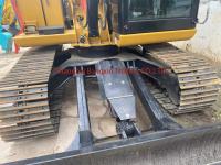 China CAT 307E2 Mini Excavator with Original Hydraulic Cylinder Made in in Low Working Hours for sale