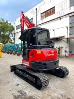China KUBOTA KX163 Mini Excavator 5ton Operating Weight for Heavy Construction for sale