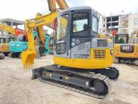 China Low Working Hours 2020 Year 7 Ton Used Mini Excavator Komatsu PC78US in Good Condition for sale