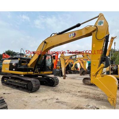China Good Condition Used CAT 320D Excavator 20 Ton with EPA/CE Certification for sale