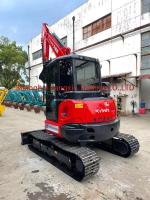 China Used Kubato KX163 Crawler Excavator with 0.25 Bucket Capacity for sale