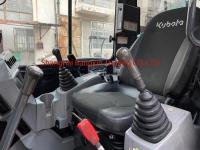 China Used Kubato KX163 Crawler Excavator with 0.25 Bucket Capacity for sale