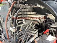 China Used Kubato KX163 Crawler Excavator with 0.25 Bucket Capacity for sale