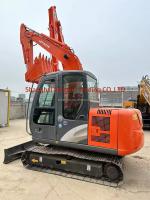 China CE 90% Equipment Mini Excavator Hitachi ZX60 with Strong Power and Hydraulic Stability for sale
