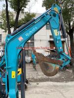 China 3500 KG Used Kubato U-35-5 Crawler Excavator for Your Construction Needs for sale