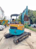 China 3500 KG Used Kubato U-35-5 Crawler Excavator for Your Construction Needs for sale