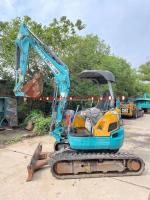China 3500 KG Used Kubato U-35-5 Crawler Excavator for Your Construction Needs for sale