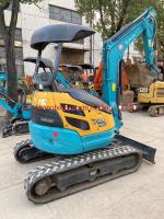 China 3500 KG Used Kubato U-35-5 Crawler Excavator for Your Construction Needs for sale