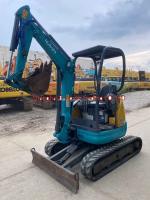 China 3500 KG Used Kubato U-35-5 Crawler Excavator for Your Construction Needs for sale