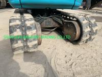 China Original Japan KUBOTA U008 Mini Excavator All Functions Normal and EPA/CE Certified for sale