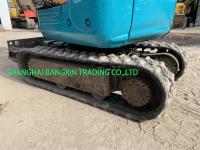 China Original Japan KUBOTA U008 Mini Excavator All Functions Normal and EPA/CE Certified for sale