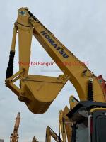 China Buy Second Hand Komatsu PC200 Excavator with Original Hydraulic Pump Free Shipping for sale