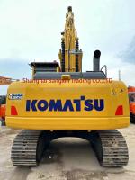 China Buy Second Hand Komatsu PC200 Excavator with Original Hydraulic Pump Free Shipping for sale