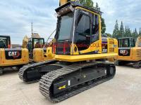 China EPA/CE Certified 20 Ton Komatsu PC200-8 Excavator Strong Power and Hydraulic Stability for sale