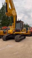 China EPA/CE Certified 20 Ton Komatsu PC200-8 Excavator Strong Power and Hydraulic Stability for sale