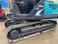 China Global Used Sany Excavator Second Hand Kobelco SK140 Excavator Used Excavator Japan for sale