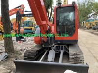 China 8 ton KUBOTA KX185 Mini Excavator with EPA/CE Certification Used Japanese Machine for sale