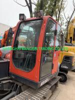 China 8 ton KUBOTA KX185 Mini Excavator with EPA/CE Certification Used Japanese Machine for sale