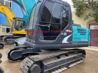 China Used Kobelco SK140 Excavator with 0.65 Bucket Capacity and Excellent Performance for sale