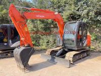 China Japan Original Hitachi ZX70 Mini Excavator with Strong Power and Hydraulic Stability for sale