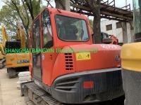 China 8 ton KUBOTA KX185 Mini Excavator with EPA/CE Certification Used Japanese Machine for sale