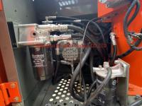 China 7 Days Delivery Time Used Hitachi ZX120 Mini Excavator with Original Hydraulic Valve for sale