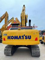 China Used Komatsu PC200-8 Excavator Original Hydraulic Cylinder and 1 Included for sale