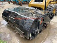 China 3ton Operating Weight CAT 226 Skid Steer for Road Construction in 7 Days Delivery Time for sale