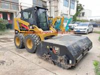 China 3ton Operating Weight CAT 226 Skid Steer for Road Construction in 7 Days Delivery Time for sale