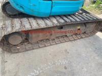 China 1 Year After Sales Period Used Kubota KX155 5 Ton Mini Excavator for Global Buyers for sale