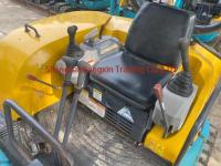 China 1 Year After Sales Period Used Kubota KX155 5 Ton Mini Excavator for Global Buyers for sale