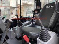China Original Hydraulic Cylinder Used Kubota KX163 Excavator with 7 Days Delivery Time for sale
