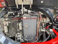 China Original Hydraulic Cylinder Used Kubota KX163 Excavator with 7 Days Delivery Time for sale