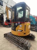 China Almost CAT 303 Mini Excavator with Original Hydraulic Pump 2021 Year Manufacture for sale