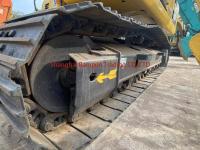 China 22ton used excavator komatsu pc220-8 with free shipping and 1 year after sales period for sale