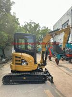 China 2020 CAT 303 Mini Excavator Digger Machinery Yes We Can Inspection and Affordable for sale