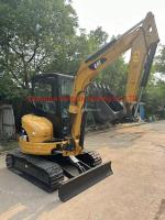 China 2020 CAT 303 Mini Excavator Digger Machinery Yes We Can Inspection and Affordable for sale