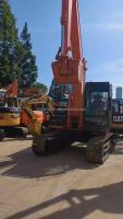 China Hitachi ZX120 Crawler Excavator 12TON Operating Weight for Construction Projects for sale